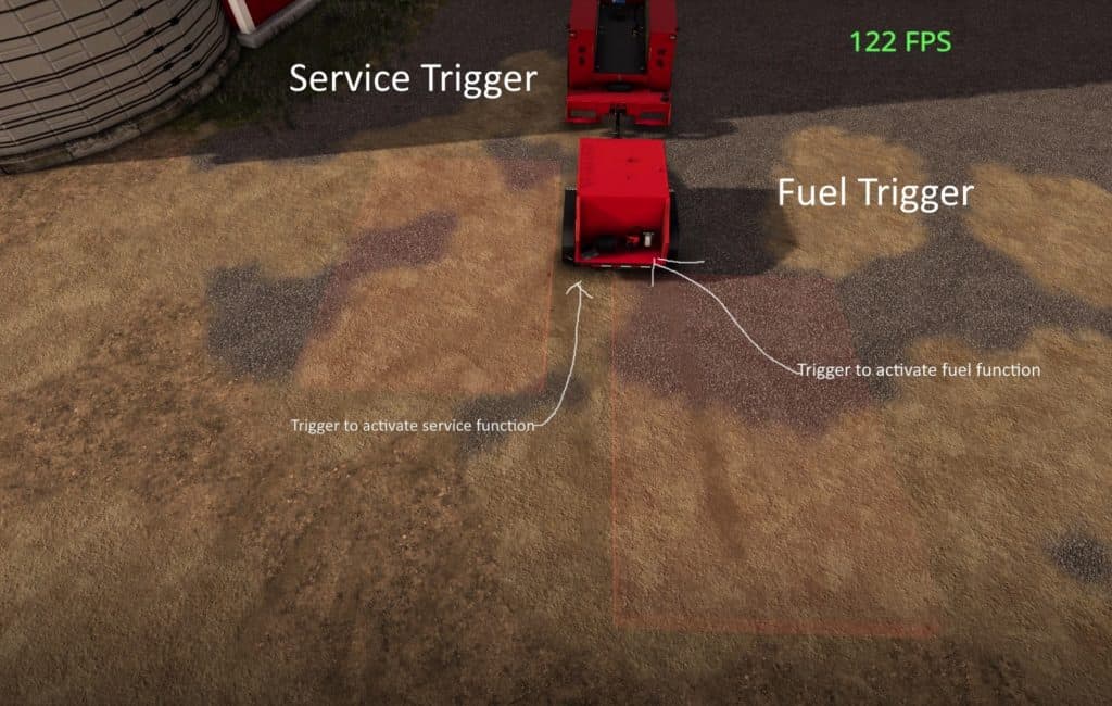 FS19 Meridian Fuel Trailers v1.0.0 (3) - Farming simulator 19 / 17 / 15 Mod