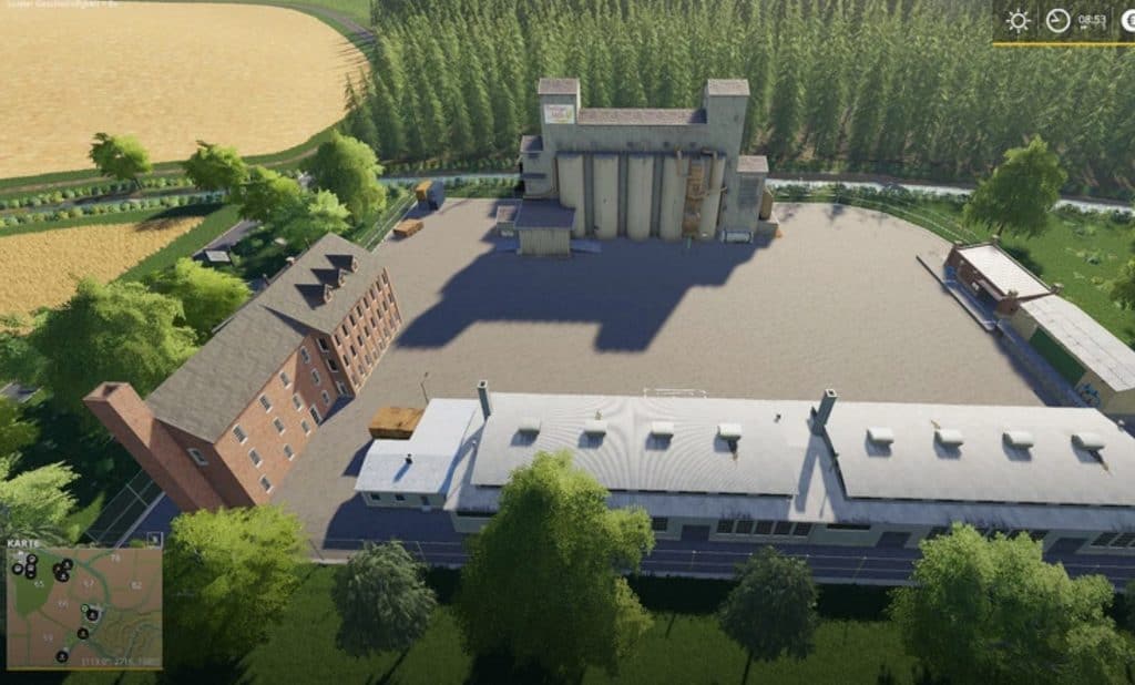 FS19 Mountain Hill 2021 v5.0.0 (10) - Farming simulator 19 / 17 / 15 Mod