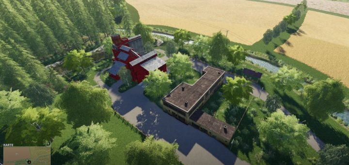 Farming Simulator 19 Maps Mods | FS 19 Maps Mods | LS 19 Maps Mod