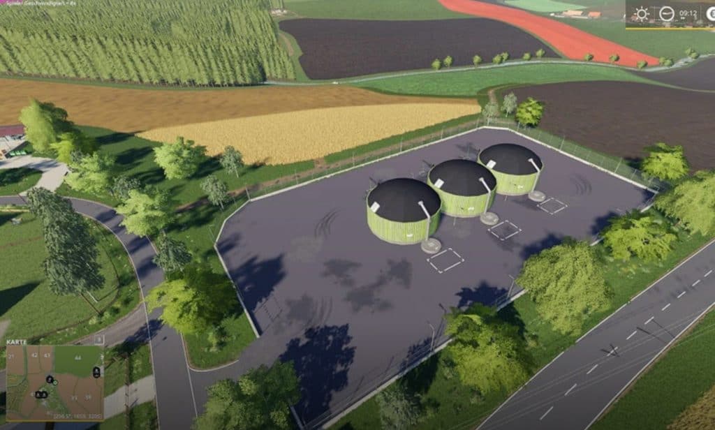 FS19 Mountain Hill 2021 v5.0.0 (8) - Farming simulator 19 / 17 / 15 Mod