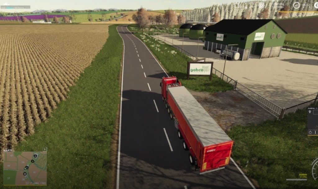 FS19 Mountain Hill 2021 v6.0.0 (3) - Farming simulator 19 / 17 / 15 Mod