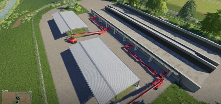 Farming Simulator 19 Maps Mods | FS 19 Maps Mods | LS 19 Maps Mod