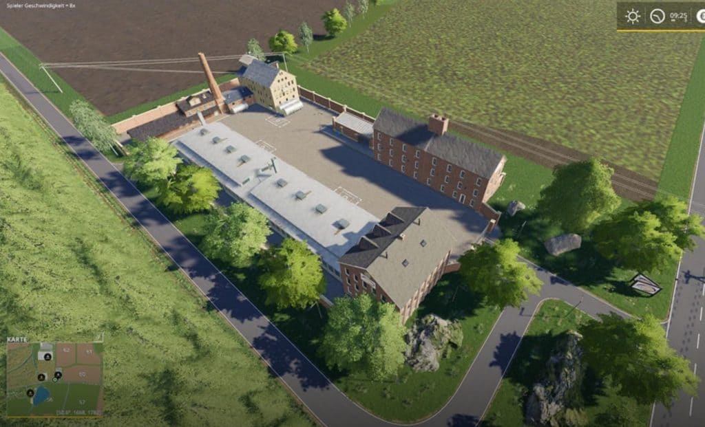 FS19 MountainHill2021 v1.0.0 (10) - Farming simulator 19 / 17 / 15 Mod