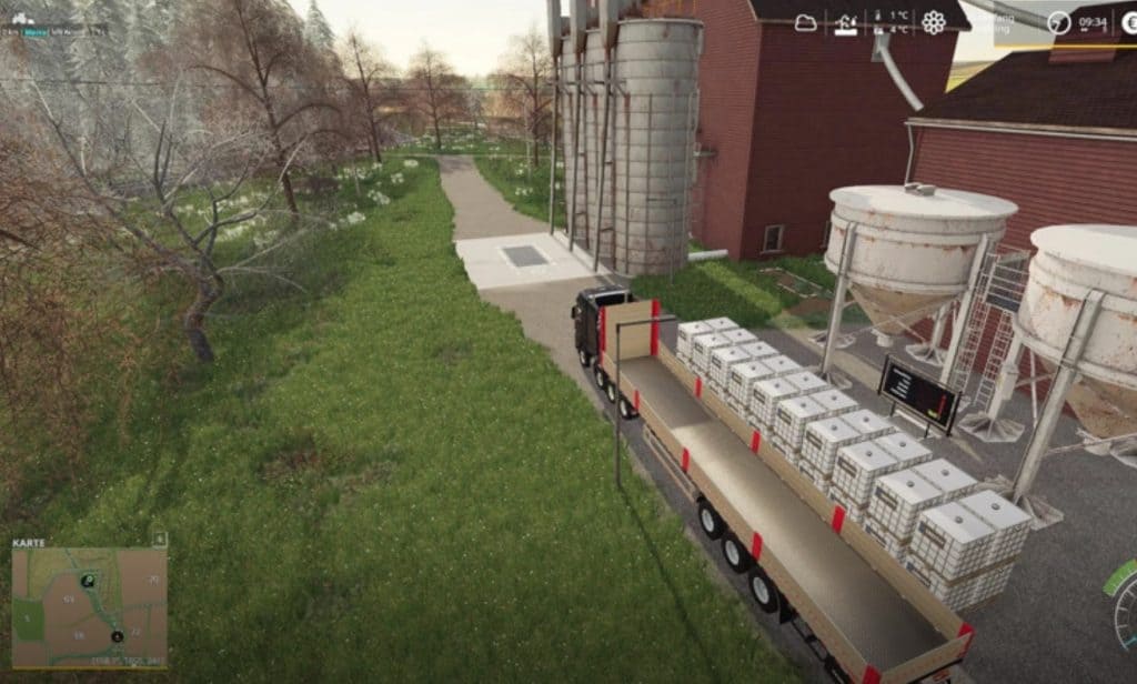 FS19 MountainHill2021 v1.0.0 (12) - Farming simulator 19 / 17 / 15 Mod