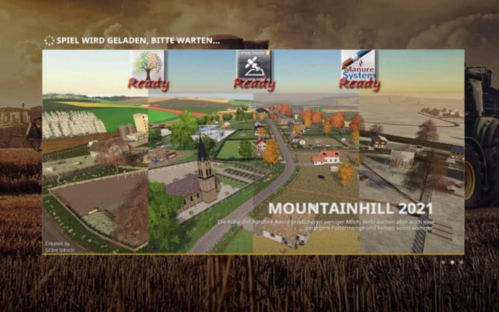 FS19 MountainHill2021 v1.0.0 (17) - Farming simulator 19 / 17 / 15 Mod