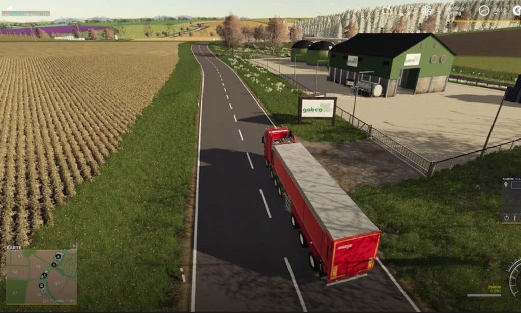 FS19 MountainHill2021 v1.0.0 (9) - Farming simulator 19 / 17 / 15 Mod