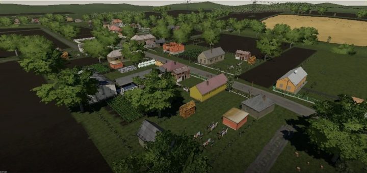 Farming Simulator 19 Maps Mods | FS 19 Maps Mods | LS 19 Maps Mod