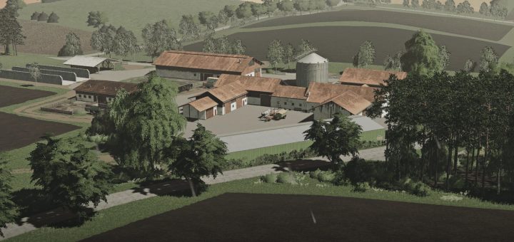 Farming Simulator 19 Maps Mods | FS 19 Maps Mods | LS 19 Maps Mod