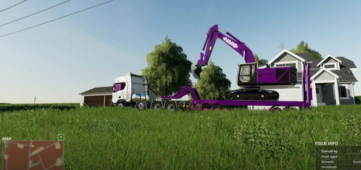 Farming Simulator 19 Maps Mods | FS 19 Maps Mods | LS 19 Maps Mod