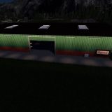 FS19 Pallets High Shelf Storage 1.0.0.4 - FS 19 Buildings Mod Download