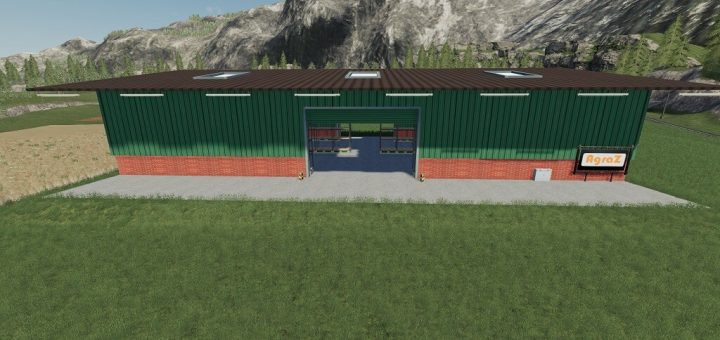 Farming Simulator 19 Buildings Mods | FS 19 Buildings | LS 19 Buildings