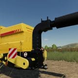 FS19 Patoz Chopper Pack 1.0.0.0 - FS 19 Combines Mod Download