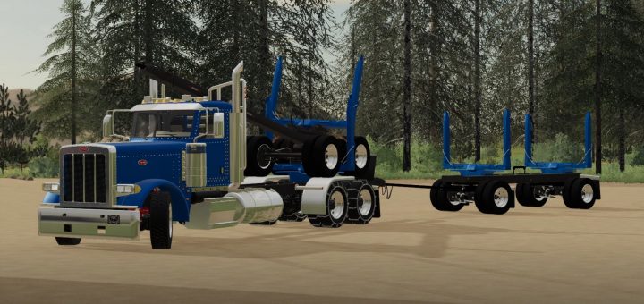 Farming Simulator 19 Trucks Mods | FS 19 Trucks Mods | LS 19 Trucks