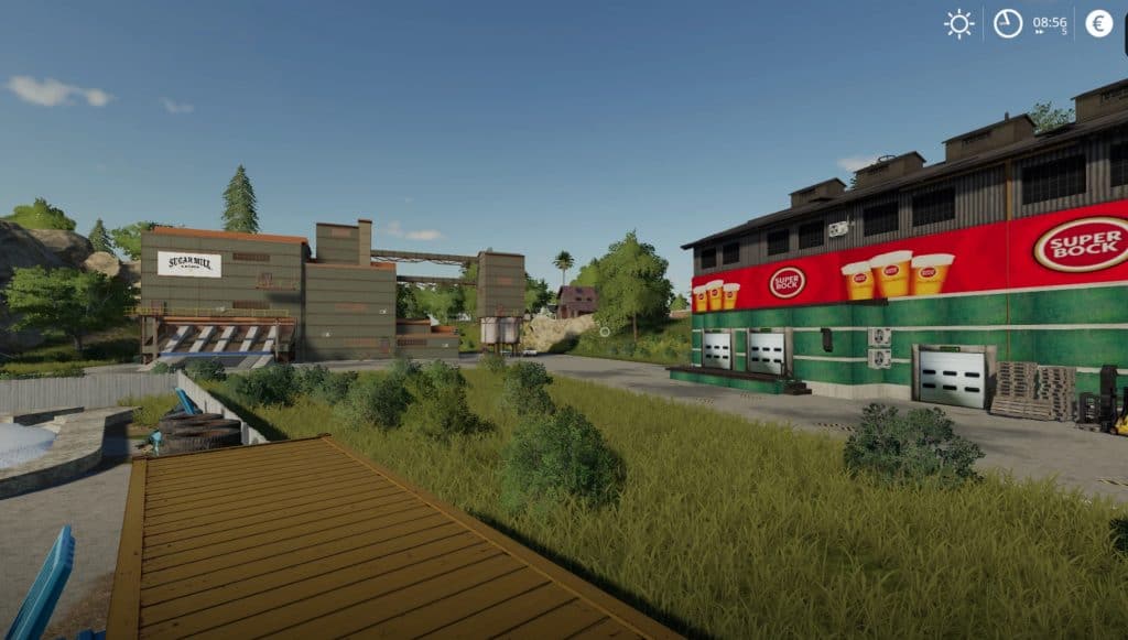 FS19 Raven Rocks Factory Edition Final (3) - Farming simulator 19 / 17 ...