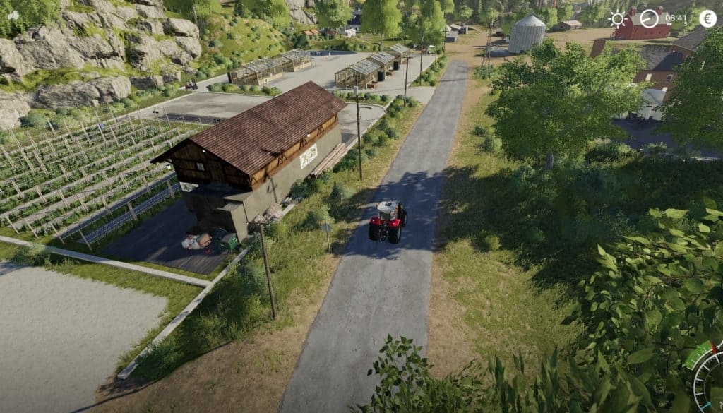 FS19 Raven Rocks Factory Edition Final (4) - Farming simulator 19 / 17 ...