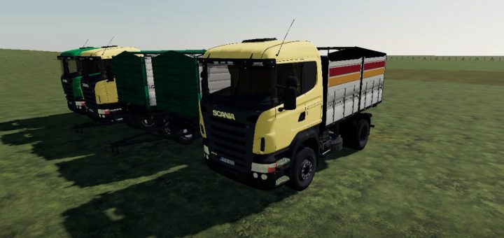 Farming Simulator 19 Trucks Mods | FS 19 Trucks Mods | LS 19 Trucks