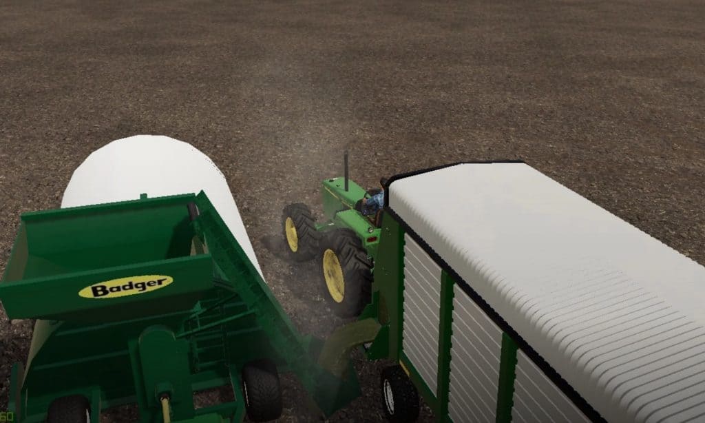 FS19 Silage Bagger v1.0.0 (3) - Farming simulator 19 / 17 / 15 Mod