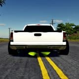 FS19 Squatted 2002 Chevy Silverado - FS 19 Cars Mod Download