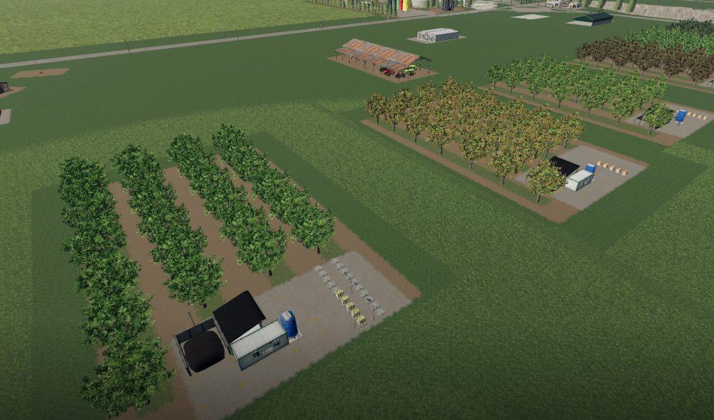 FS19 The Collaboration PSM Orchards v1.0.0 (1) - Farming simulator 19 ...