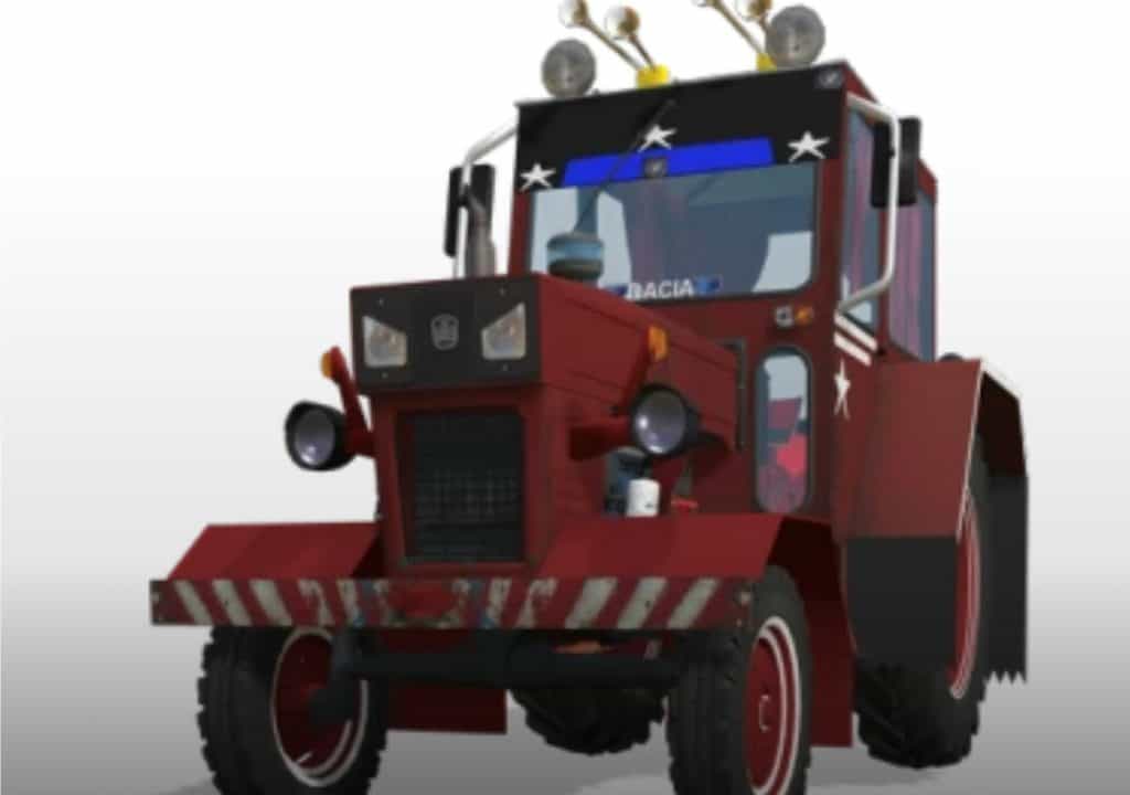 FS19 UTB650M v1.0.0.0 - FS 19 Tractors Mod Download