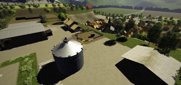 Farming Simulator 19 Maps Mods | FS 19 Maps Mods | LS 19 Maps Mod