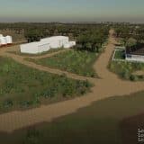 FS19 Wanganella 2710 v1.1.0.0 - FS 19 Maps Mod Download