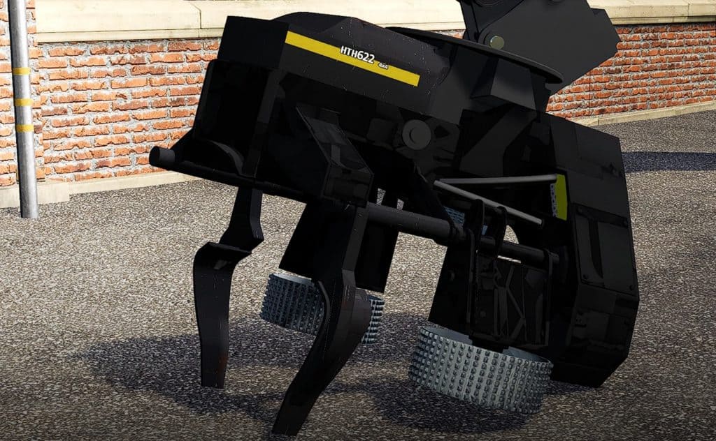 FS19 Waratah Processor Black Edition v1.0.1.0 - Farming simulator 19 ...