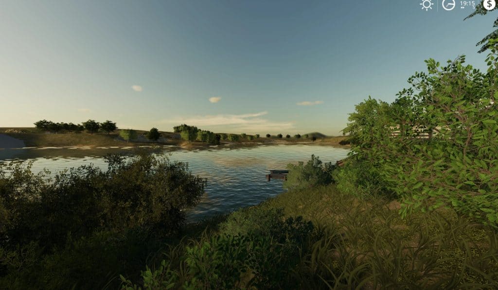 FS19 West Texas v2.1.0 (4) - Farming simulator 19 / 17 / 15 Mod