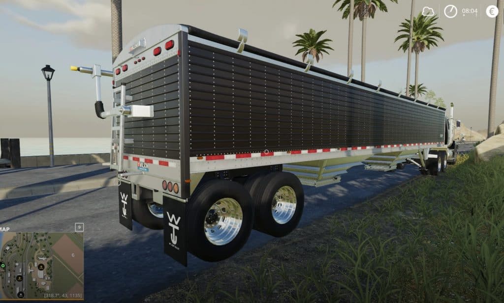 FS19 Western Star 4700 AJ EDIT v1.0.0 (5) - Farming simulator 19 / 17 ...