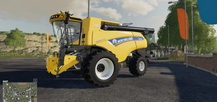 Farming Simulator 19 Combines Mods | FS 19 Combines | LS 19 Combines