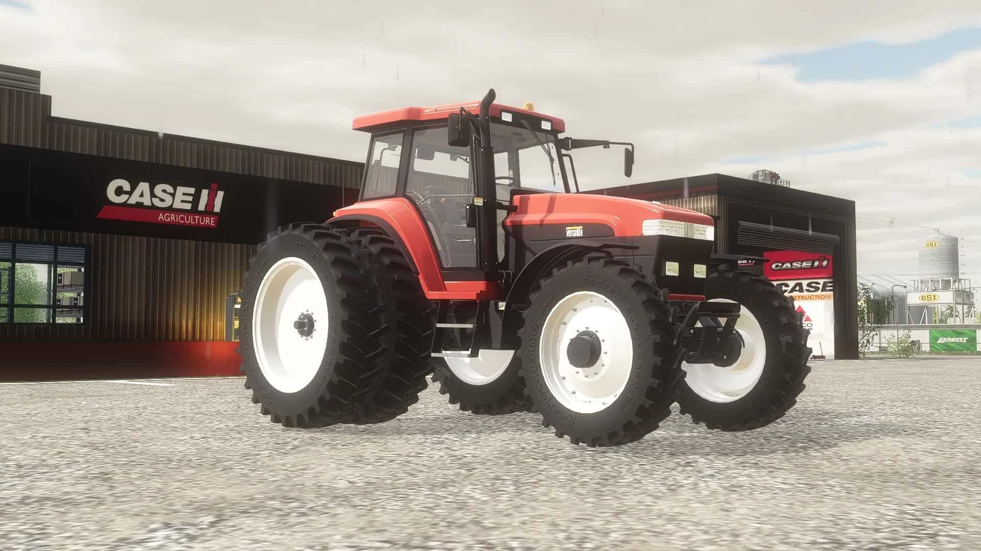 FS19 Versatile 2000 series v1.0 - FS 19 Tractors Mod Download