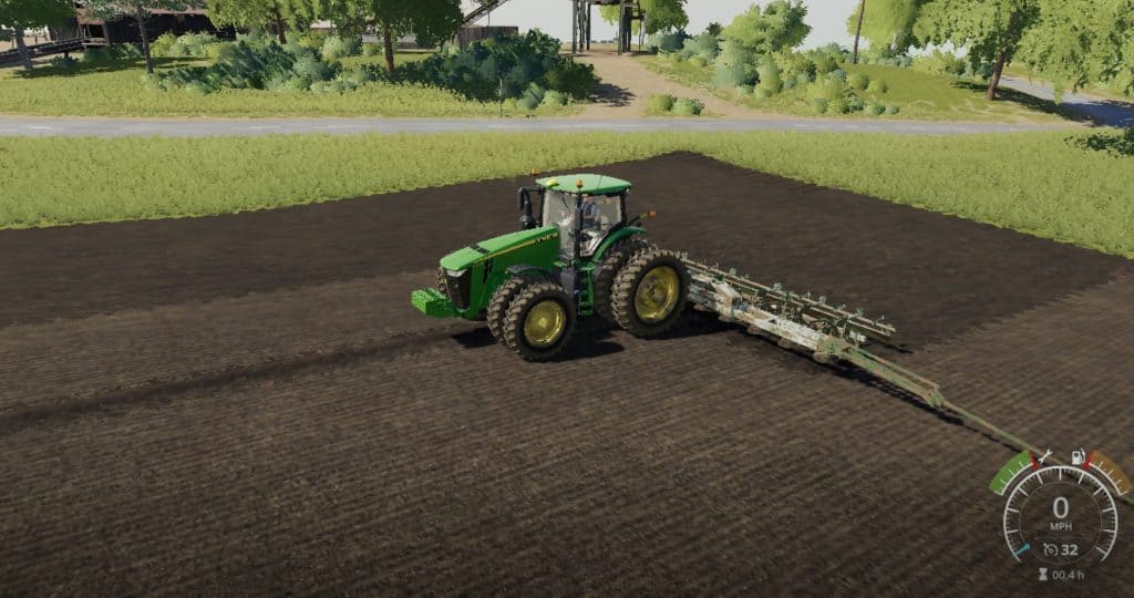 FS19 12 Row Kmc Ripper Bedder Flex v1.0.0 (3) - Farming simulator 19 ...