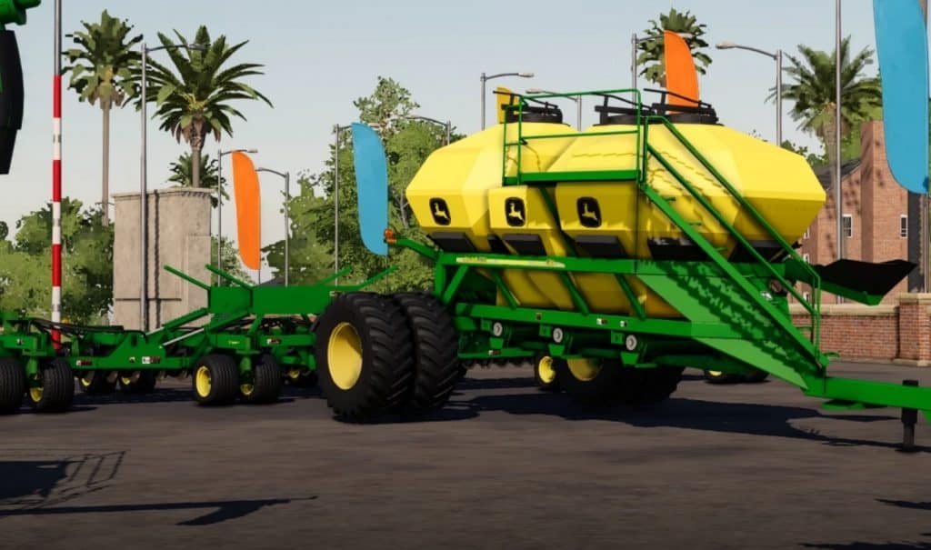 FS19 1890 - 1910 Seeder Pack v1.0.0 (4) - Farming simulator 19 / 17 ...