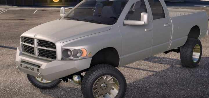 FS19 2006 Chevy Silverado 3500 Dually/Srw - FS 19 Cars Mod Download