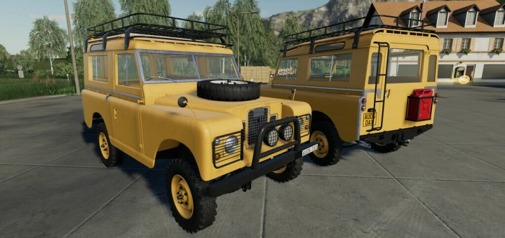 Farming Simulator 19 Cars Mods | FS 19 Cars Mods | LS 19 Cars