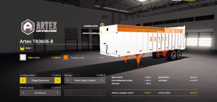 Farming Simulator 19 Trailers Mods | FS 19 Trailers | LS 19 Trailers