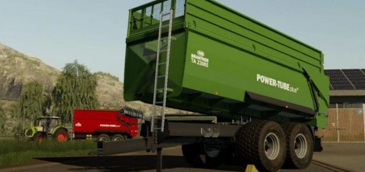 Farming Simulator 19 Trailers Mods | FS 19 Trailers | LS 19 Trailers