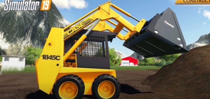 Farming Simulator 19 Forklifts / Excavators Mods | FS 19 Forklifts ...