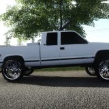 FS19 Chevy Z71 15 Year old toot rig edit by Forged v1.0 - FS 19 Cars ...