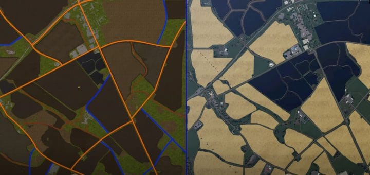 Farming Simulator 19 Maps Mods | FS 19 Maps Mods | LS 19 Maps Mod