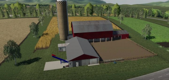 Farming Simulator 19 Placeable objects Mods | FS 19 Placeable objects