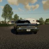 FS19 Drag Nova v1.0.0.0 - FS 19 Cars Mod Download