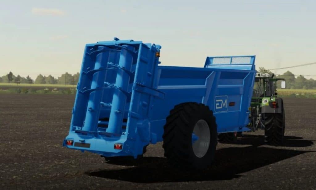 FS19 EuroMilk BUFFALO v1.0.0 (2) - Farming simulator 19 / 17 / 15 Mod