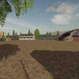 FS19 Fox Farms 1.0.0.1 - FS 19 Maps Mod Download