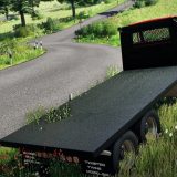 FS19 Freightliner M2 112 High Hood v1.0 - FS 19 Trucks Mod Download