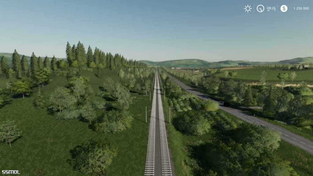 FS19 Geo Yagodnoe NEW v1.0.0.0 - FS 19 Other Mod Download