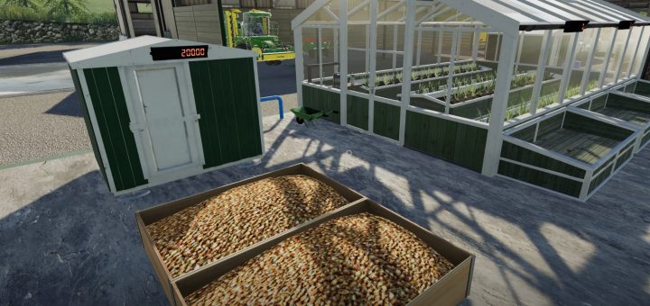 Farming Simulator 19 Placeable objects Mods | FS 19 Placeable objects