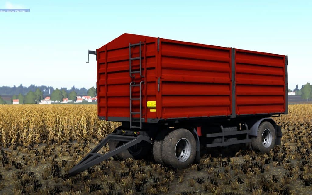 FS19 Grain Trucks Pack v2.0.0 (3) - Farming simulator 19 / 17 / 15 Mod