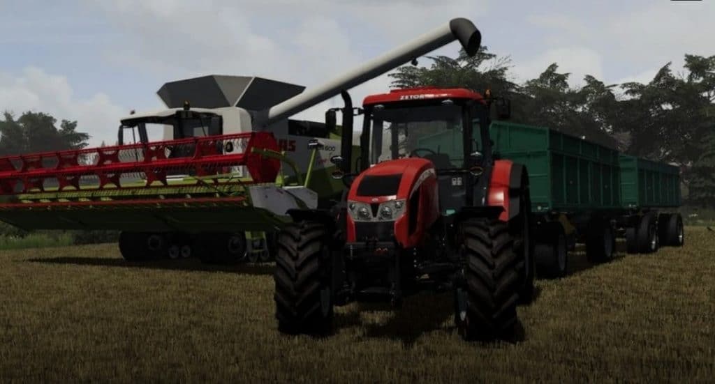 FS19 HW80 Trailer Pack v1.3.0.0 - FS 19 Trailers Mod Download