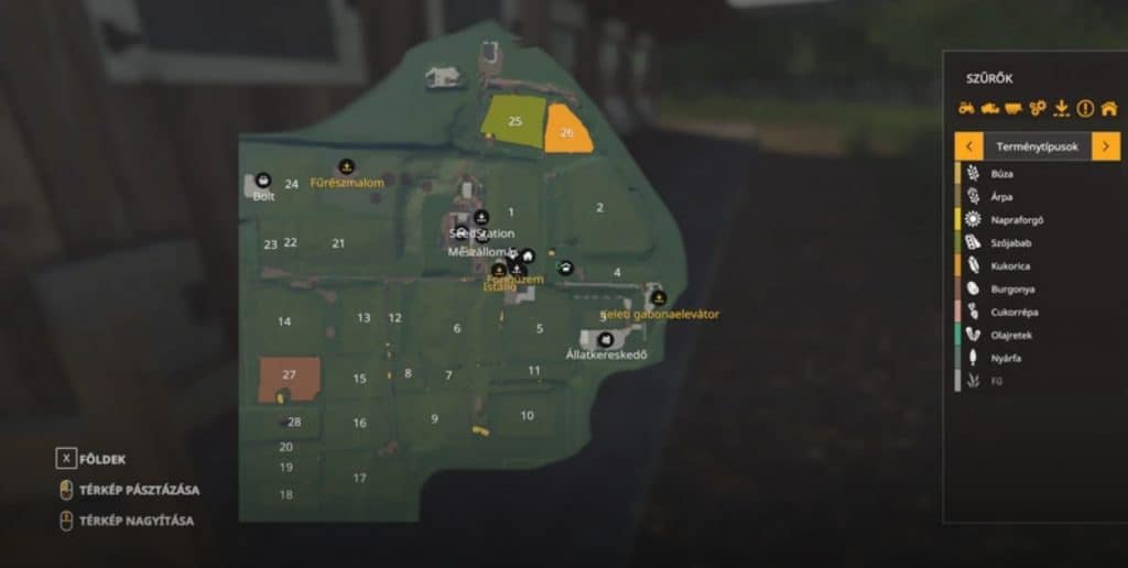 FS19 Hall Farm v1.0.0 (3) - Farming simulator 19 / 17 / 15 Mod